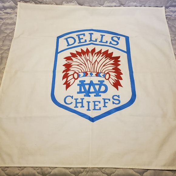 Accessories | Lb2 Vintage Dells Chiefs Bandana Souvenir 2121 ...